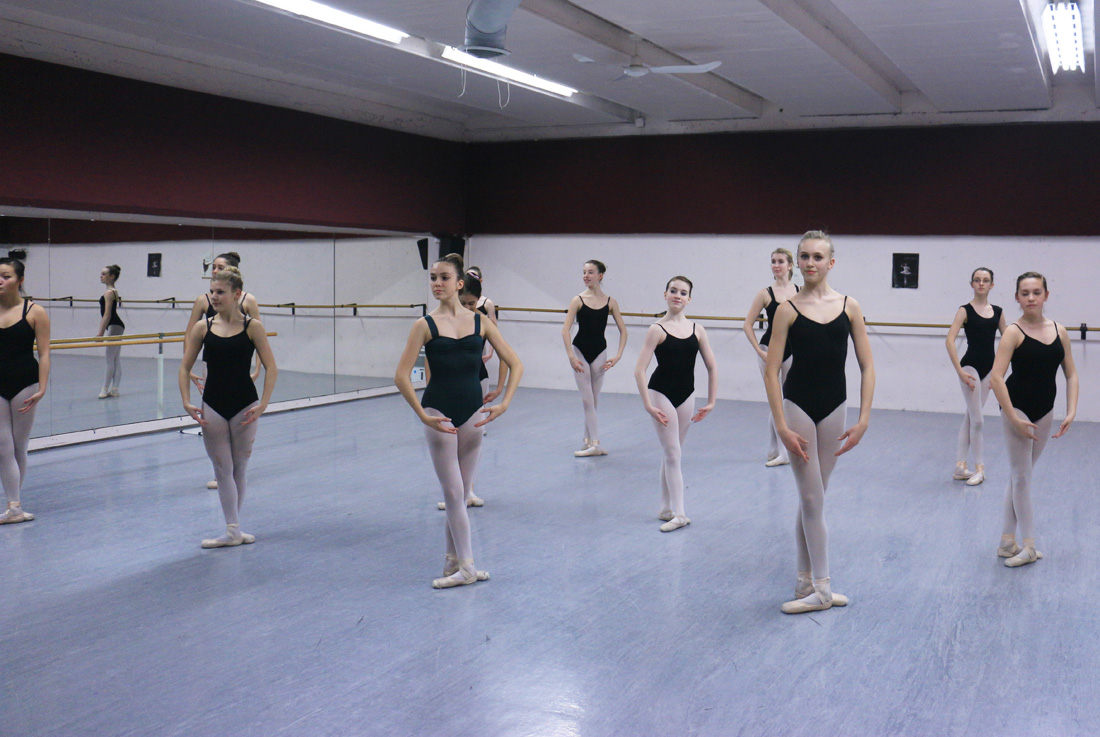 Parent Viewing This Week - Caulfield School of Dance