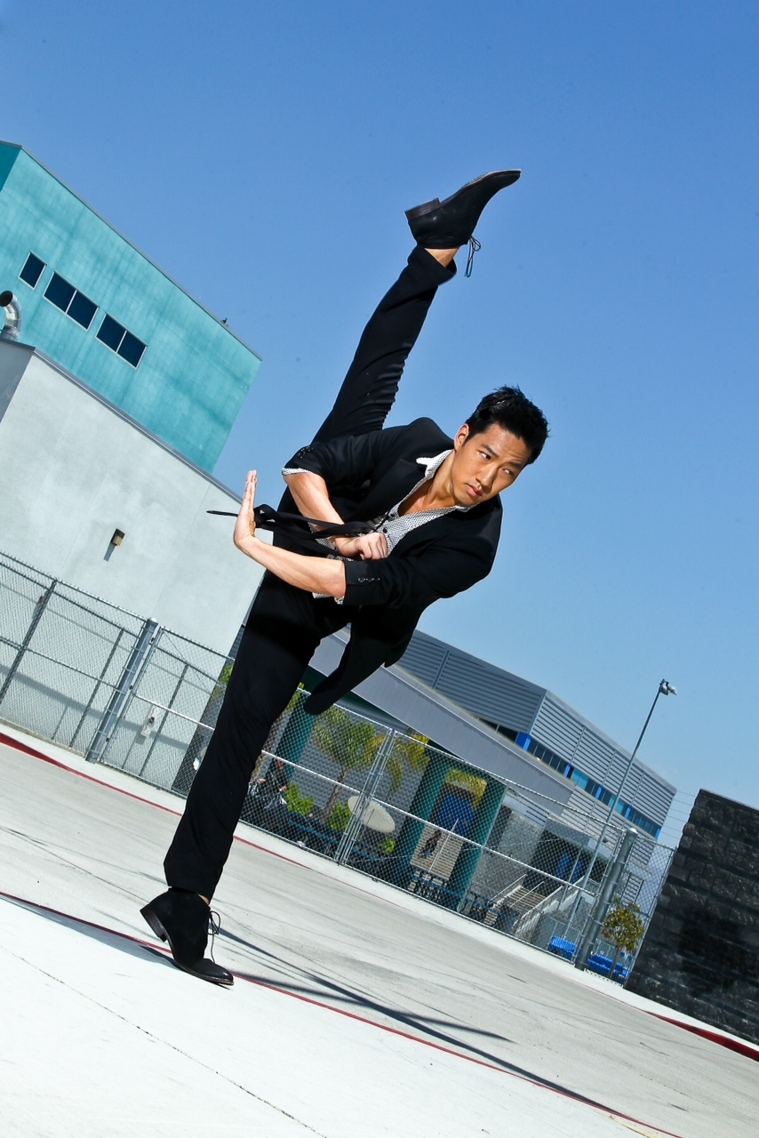 So You Think You Can Dance Star Alex Wong Update - Caulfield School of ...