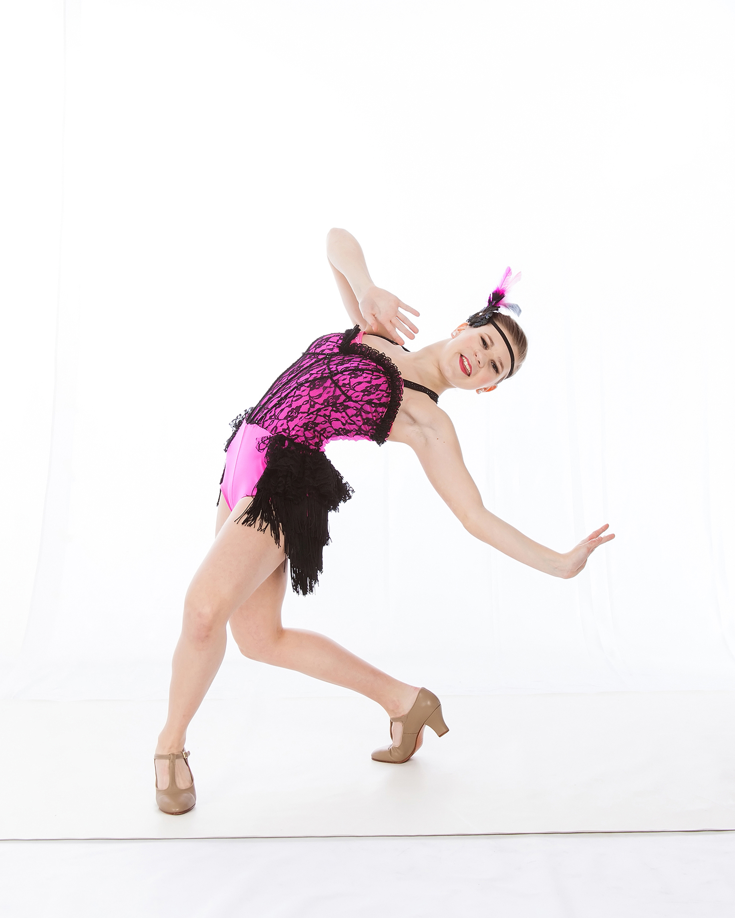 Song and Dance Solo "I Can't Do It Alone" Video - Caulfield School of Dance