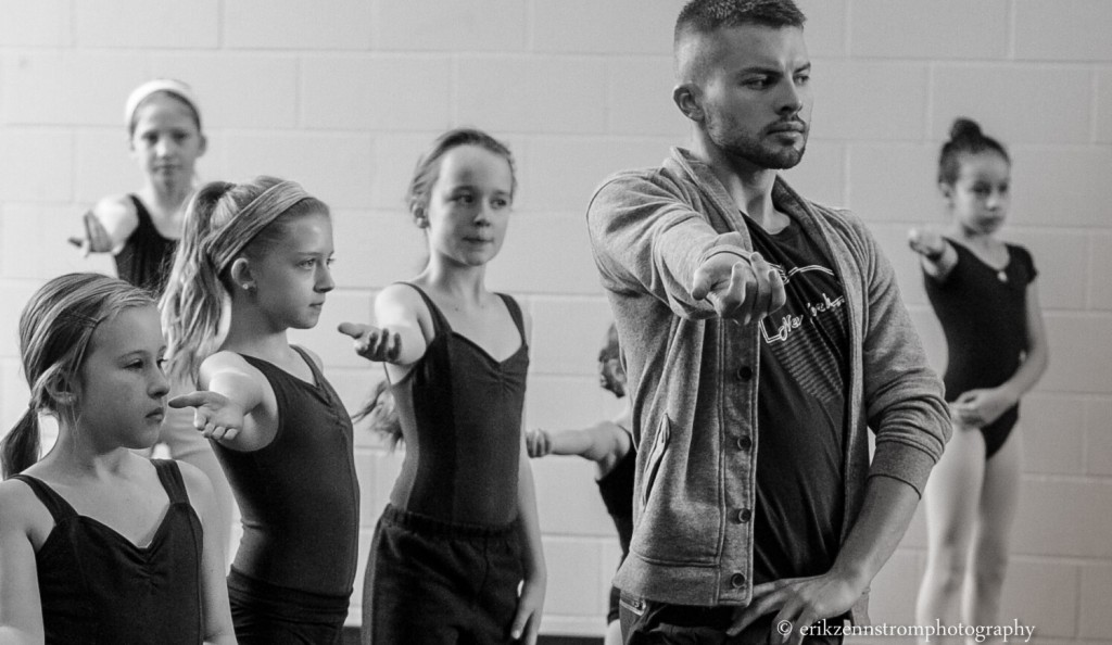 Sunday, January 31: Contemporary & Ballet VBS Master Classes ...