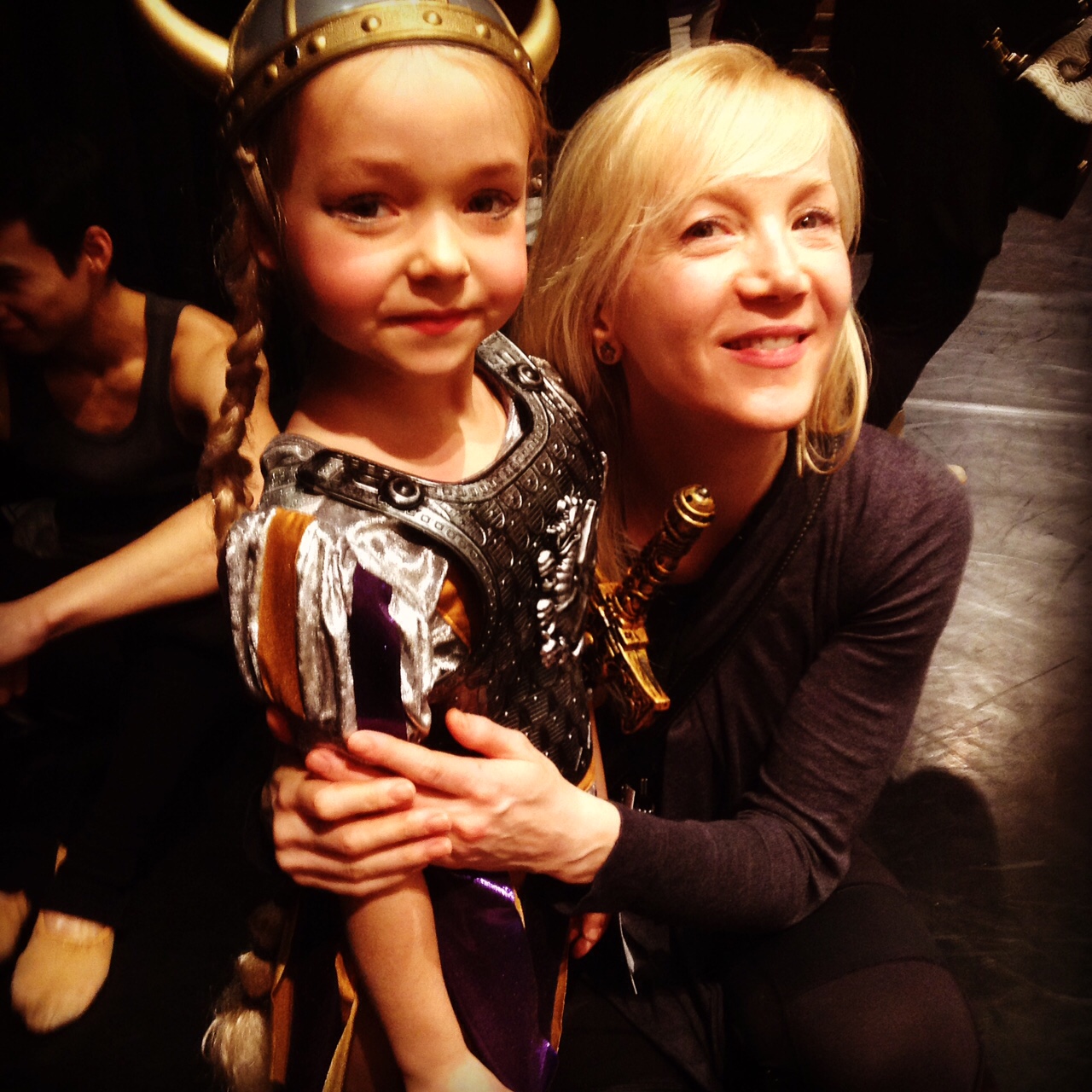 Sophia Reid-Gantzert Receives V.I.B.E. Award in Vienna - Caulfield ...