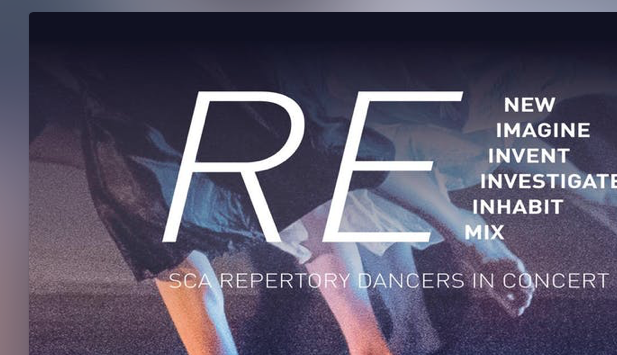 CSD Grads Perform in SFU Show March 27-30 - Caulfield School of Dance