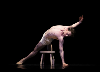 Ben Freemantle SFB's Youngest Principal Dancer - Caulfield School of Dance
