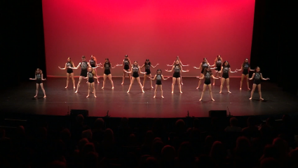 AcroDance Video, "Dark World" - Caulfield School of Dance