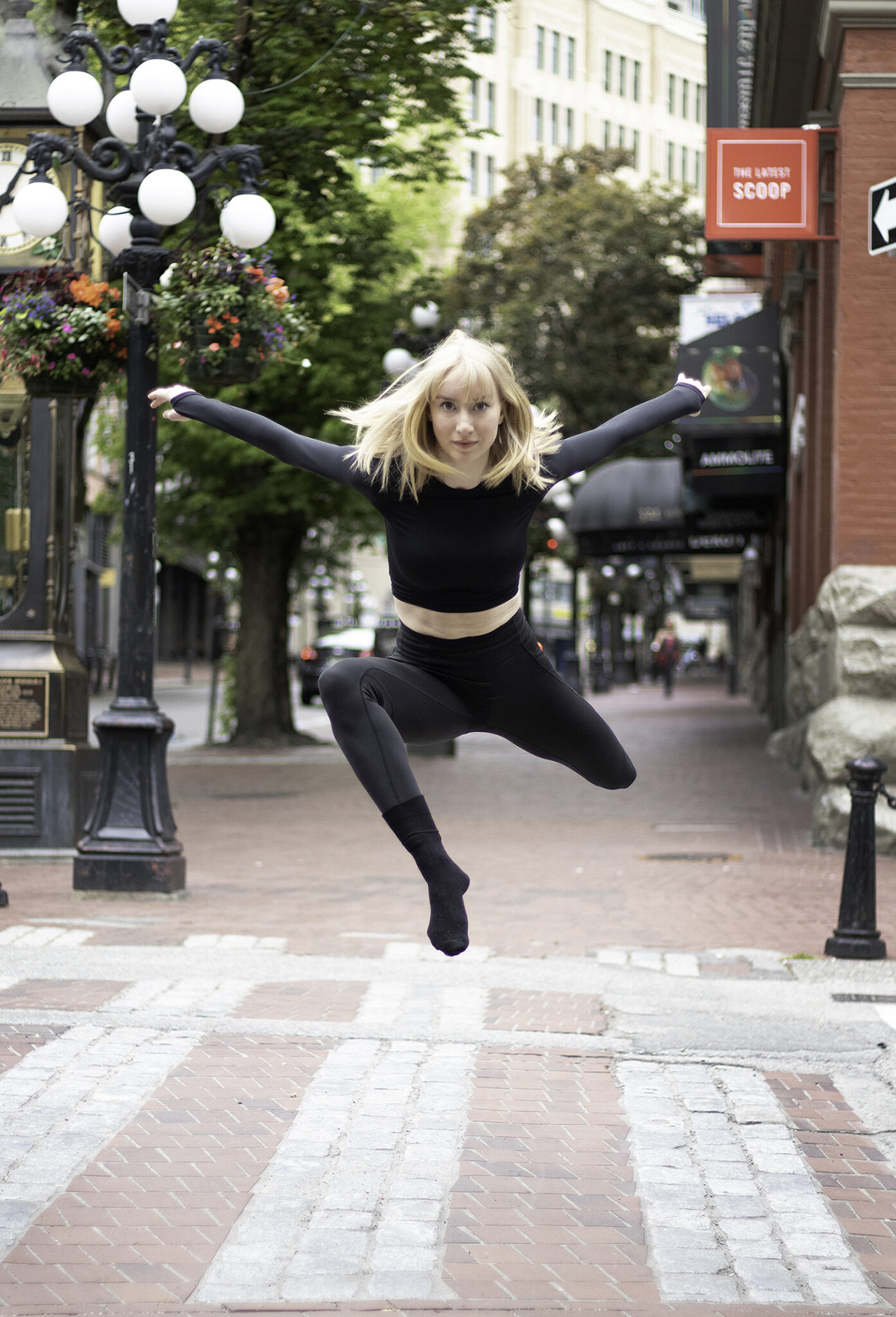 Georgia Bishop - Dance Classes, Singing Lessons in Port Moody ...