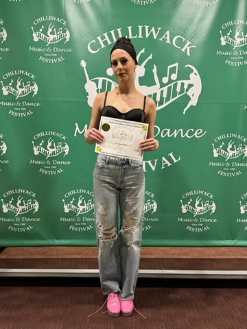 Stage Intermediate Representative - Taia Fiorda - Caulfield School of Dance
